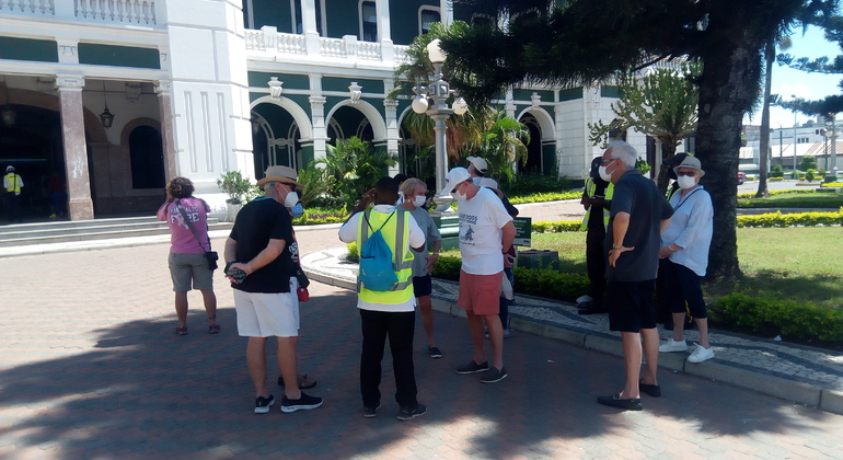 Maputo Essential Tour - Maputo | FREETOUR.com