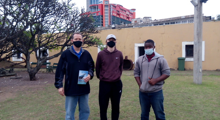 Maputo Essential Tour - Maputo | FREETOUR.com