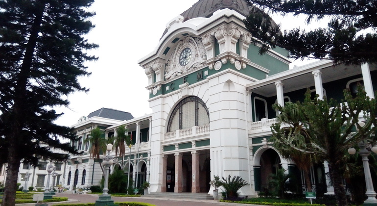 Maputo Essential Tour - Maputo | FREETOUR.com