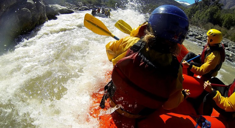 Free Tours in Santiago, Chile | FREETOUR.com