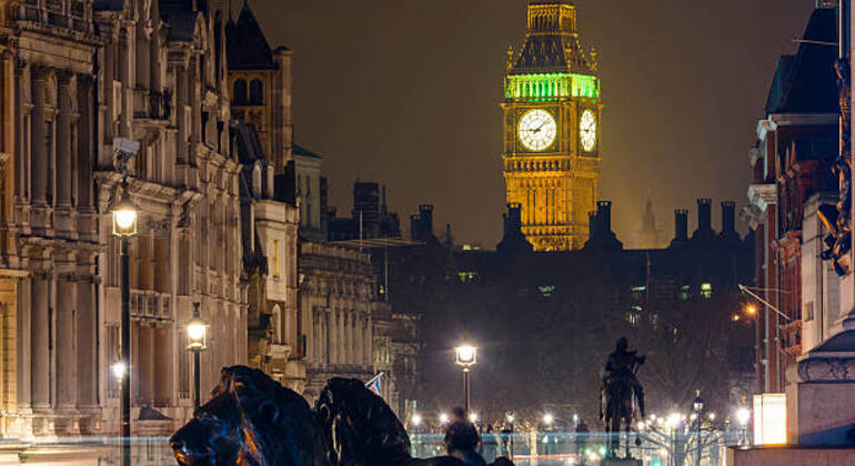 London Essentials - London in under two hours Free Walking Tour ...