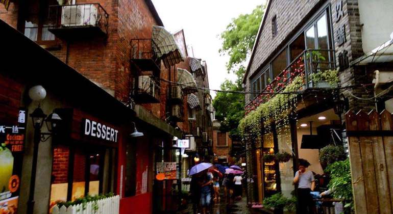 French Concession Free Walking Tour - Shanghai | FREETOUR.com