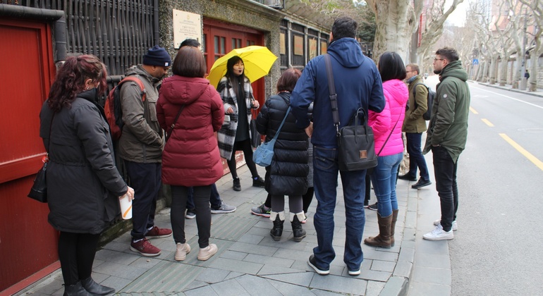 French Concession Free Walking Tour - Shanghai | FREETOUR.com