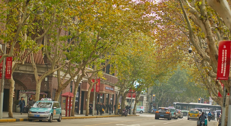 French Concession Free Walking Tour - Shanghai | FREETOUR.com