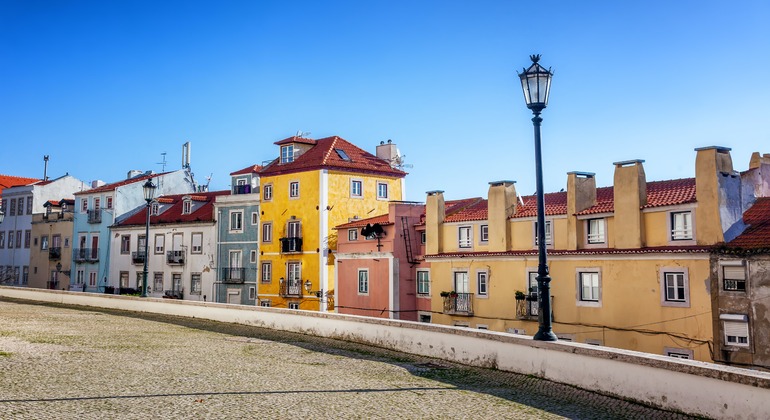 Alfama Old Town Walking Tour - Lisbon | FREETOUR.com