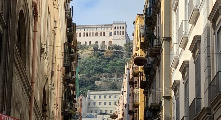 Naples Old Town Free Walking Tour - Naples | FREETOUR.com