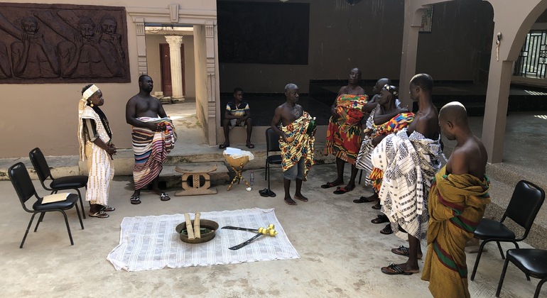 Traditional Naming Ceremony & Blessing - Accra | FREETOUR.com