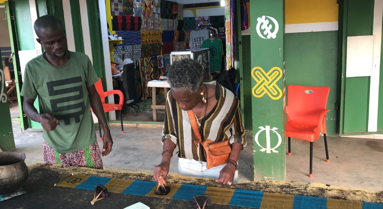 Traditional Naming Ceremony & Blessing - Accra | FREETOUR.com