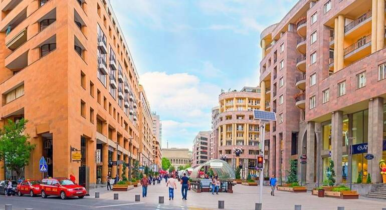 Free Tours in Yerevan, Armenia | FREETOUR.com