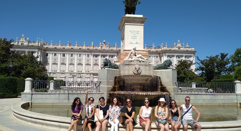 Treasure Hunt Madrid Experience Tour - Madrid | FREETOUR.com