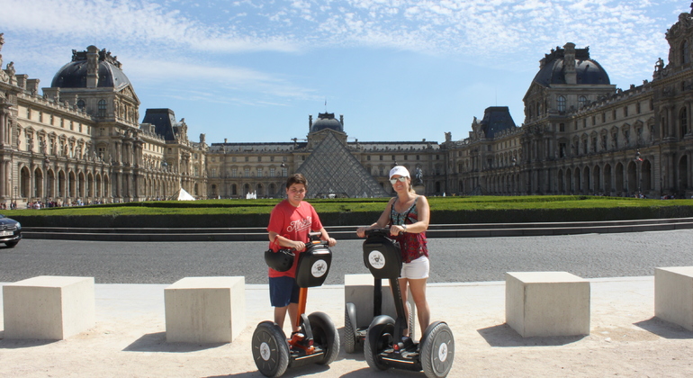 Segway Tour Paris - Paris | FREETOUR.com