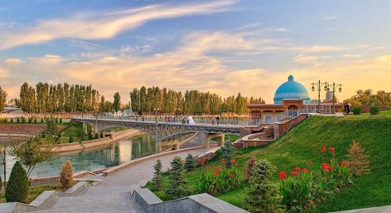 Free Tours in Tashkent, Uzbekistan | FREETOUR.com