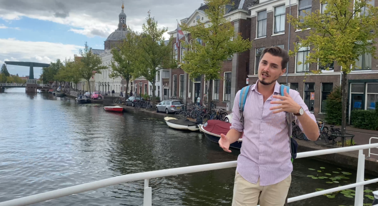 Free Walking Tour in Leiden - Leiden | FREETOUR.com