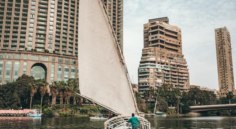 Felucca Ride on the Nile - Cairo | FREETOUR.com