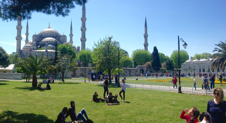 Free Tours in Istanbul, Turkey | FREETOUR.com