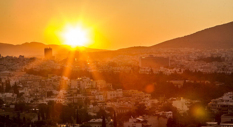 Sunrise Over Athens Photo Tour - Athens | FREETOUR.com