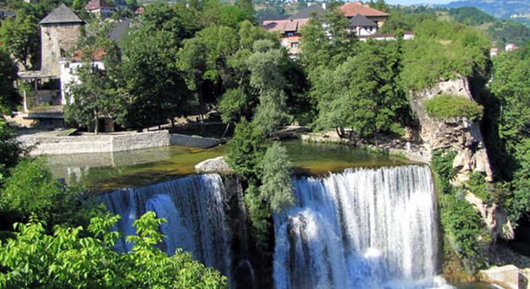 Travnik and Jajce Waterfall Tour from Sarajevo - Sarajevo | FREETOUR.com