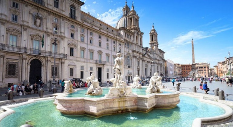 Free Tours in Rome, Italy | FREETOUR.com
