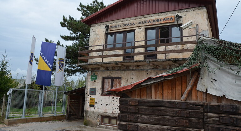 Tour del Asedio de Sarajevo/Caída de Yugoslavia - Sarajevo | FREETOUR.com