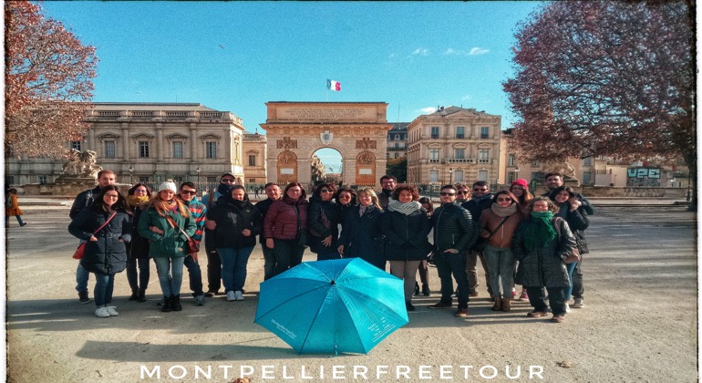 Free Tours in Montpellier, France | FREETOUR.com