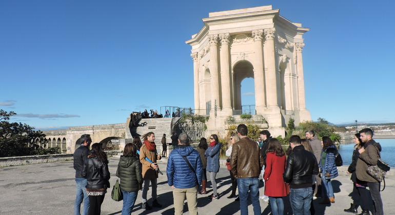Montpellier Free Tour - Montpellier | FREETOUR.com