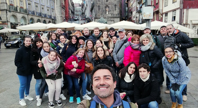 Free Walking Tour in the Heart of Porto - Porto | FREETOUR.com