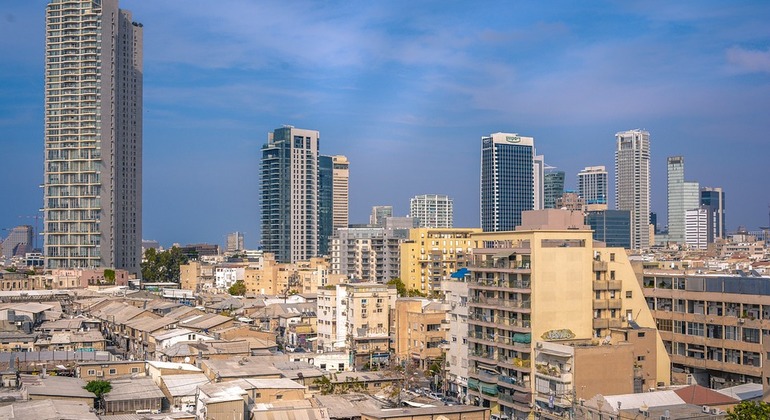 Free Tours in Tel Aviv, Israel | FREETOUR.com