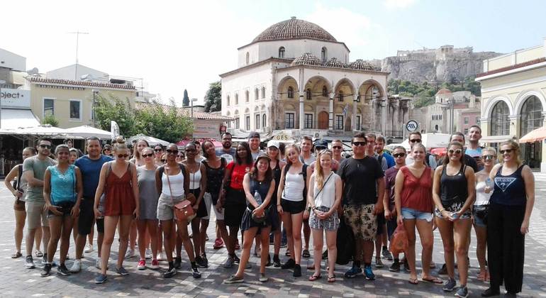 Tours Gratis en Atenas, Grecia | FREETOUR.com