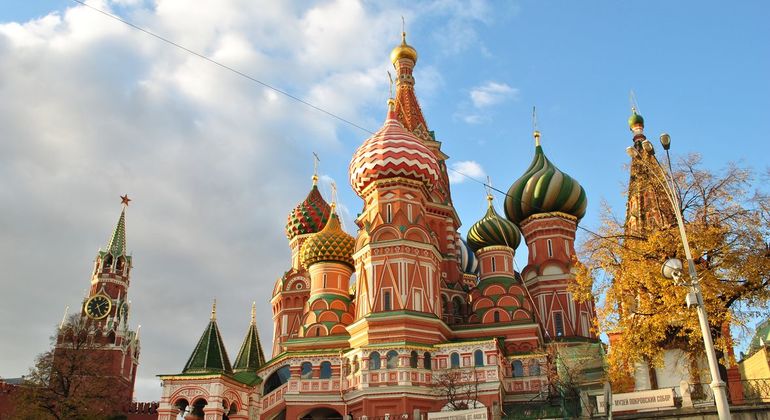 Medieval Moscow Daily Group Tour - Moscú | FREETOUR.com