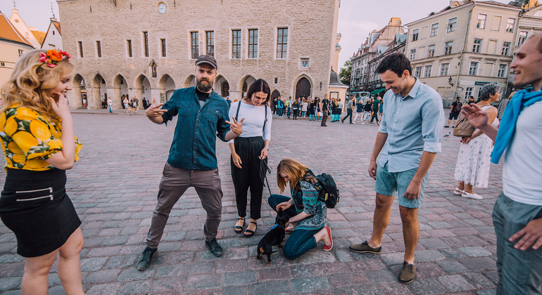 Communist Tallinn Free Walking Tour - Tallinn | FREETOUR.com