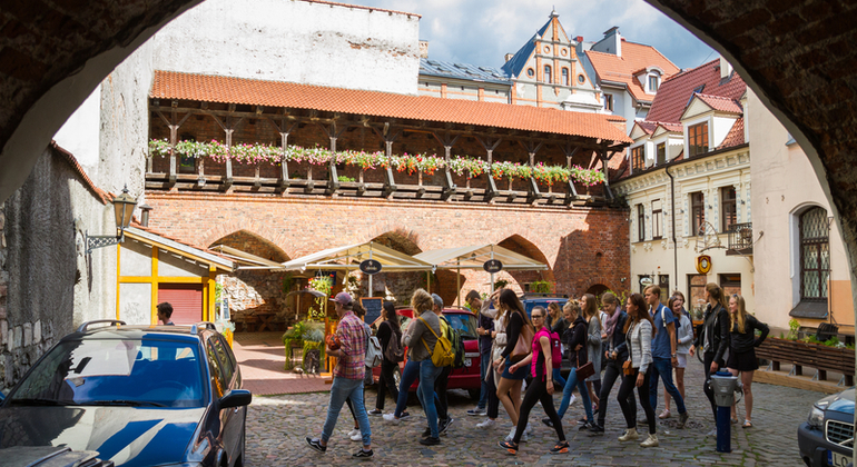 Free Tours in Riga, Latvia | FREETOUR.com