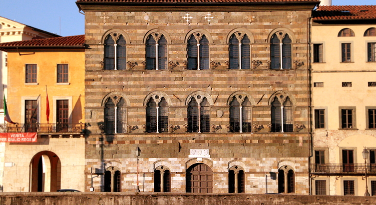 Free Tours in Pisa, Italy | FREETOUR.com