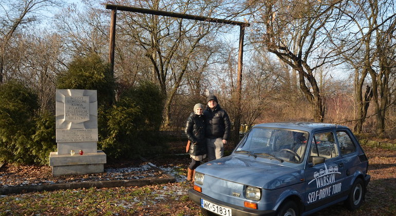 Free Tours in Warsaw, Poland | FREETOUR.com