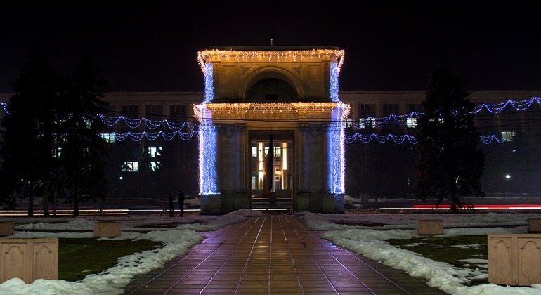 Free Tours in Chisinau, Moldova | FREETOUR.com