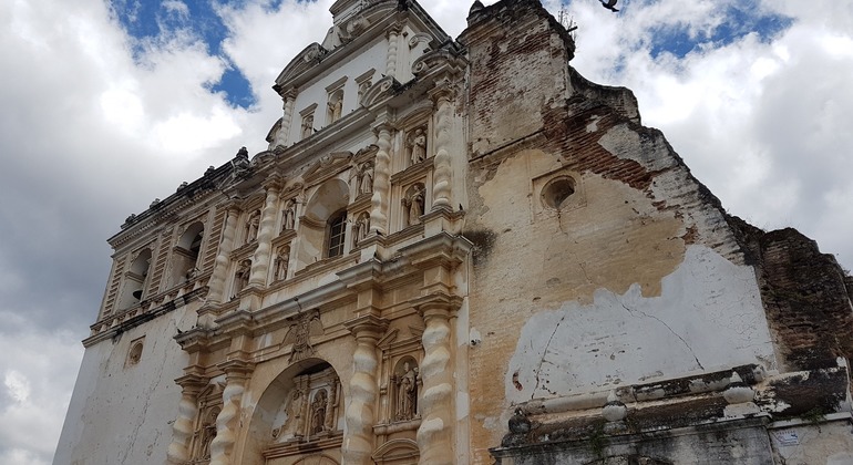 Antigua Guatemala City Walking Tour - Antigua | FREETOUR.com