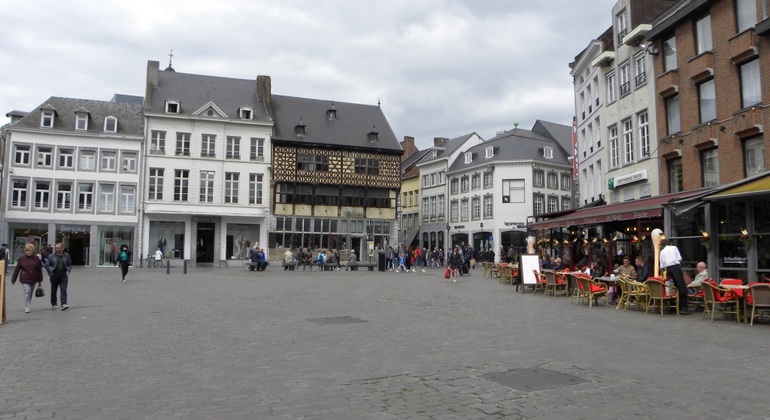 Hasselt Walking Tour - Hasselt | FREETOUR.com