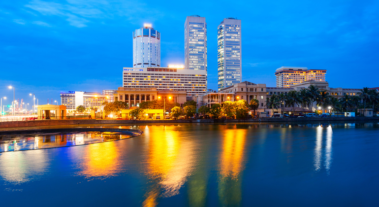 Colombo City Tour with All Included - Colombo | FREETOUR.com