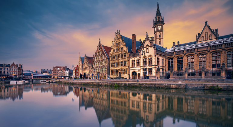 Visita Guiada Amberes y Gante Desde Bruselas - Bruselas | FREETOUR.com Visita Guiada Amberes y Gante Desde Bruselas - Bruselas | FREETOUR.com