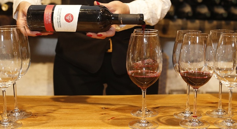Kakheti Wine And Cultural Tour From Tbilisi Sighnaghi