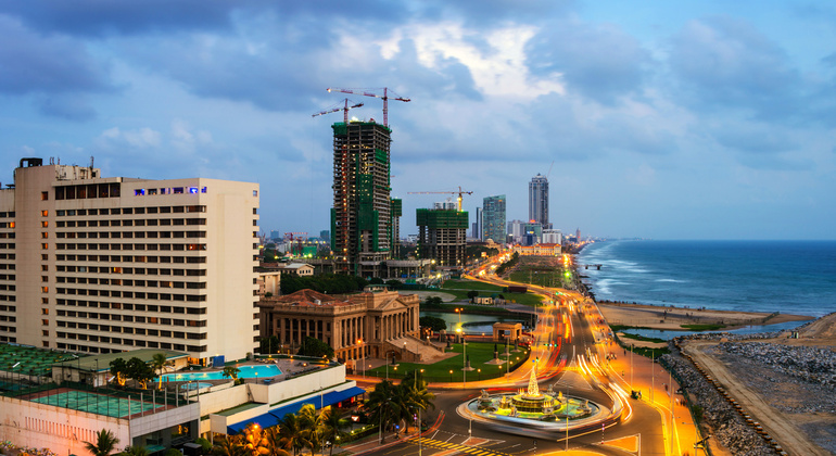 Tour de la Ciudad de Colombo - Colombo | FREETOUR.com