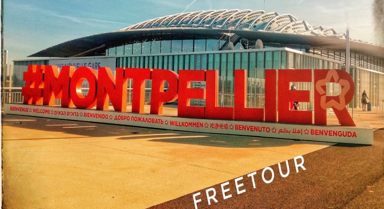 Free Tours in Montpellier, France | FREETOUR.com