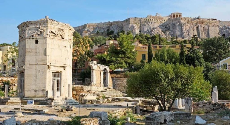 Free Tour Atenas con Dionisio - Grupos Reducidos en Español - Atenas ...