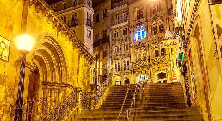 Coimbra is More Beautiful Under the Stars - Coimbra | FREETOUR.com