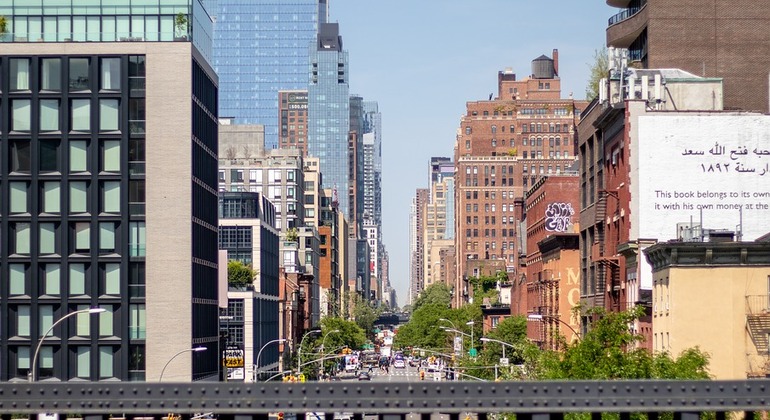 New York City High-Line & Hudson Yards Walking Tour - New York ...