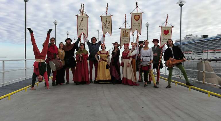 Tales of Reval Immersion Tour - Tallinn | FREETOUR.com