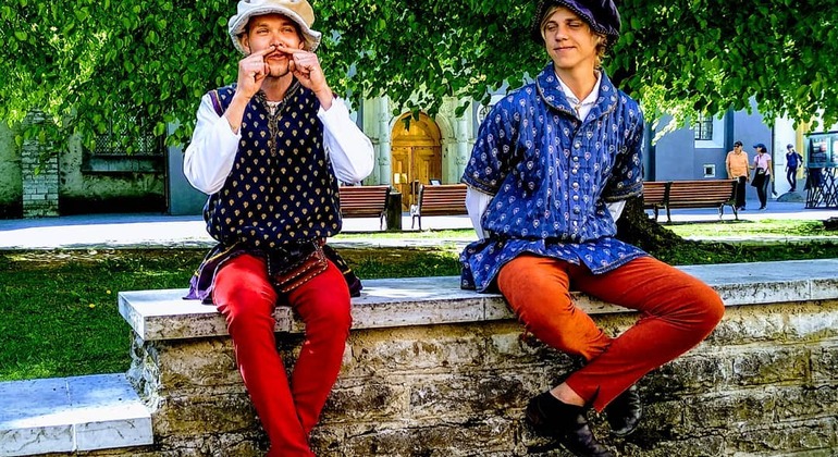 Free Tours in Tallinn, Estonia | FREETOUR.com