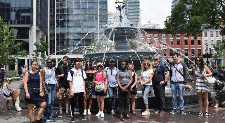 Explore Toronto Free Tour - Starting at Yonge St - Toronto | FREETOUR.com