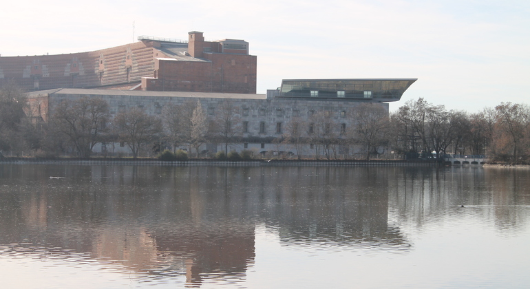Visit to the Zeppelin Field - Nuremberg | FREETOUR.com