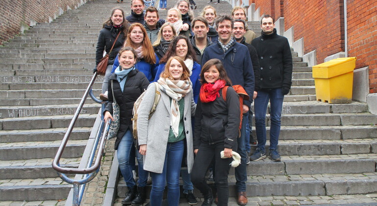 Liège Free Walking Tour - Liege | FREETOUR.com