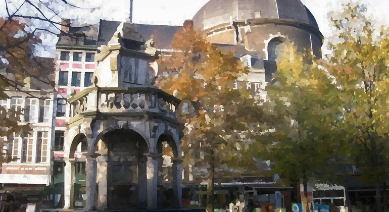 Liège Free Walking Tour - Liege | FREETOUR.com